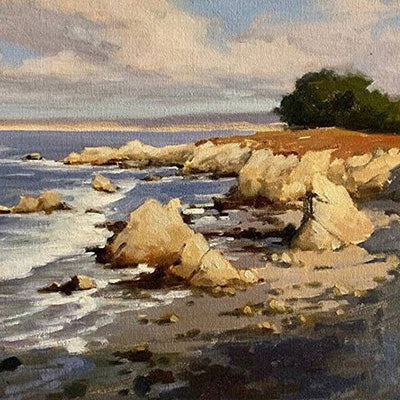 Interview with Artist of the Month Brian Blood - PaintTube.tv