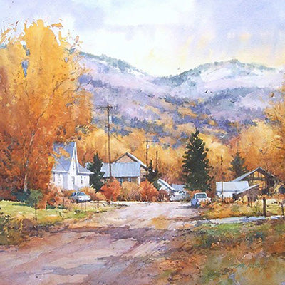 Interview with Artist Ian Ramsay - PaintTube.tv