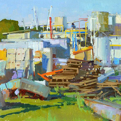A Path to Success: Lori Putnam Shares Her Painting Process - PaintTube.tv