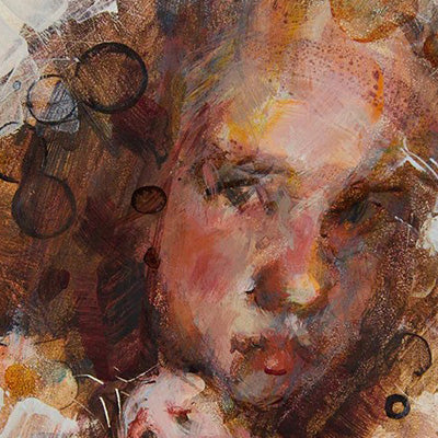 Interview with Artist Chantel Lynn Barber - PaintTube.tv
