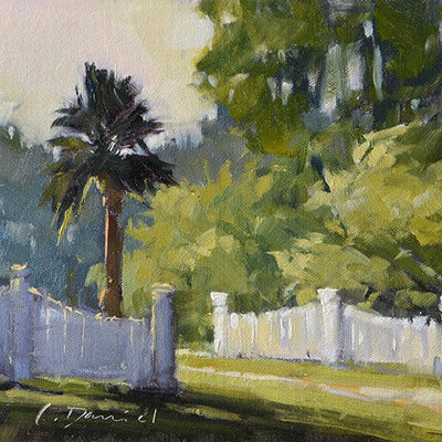 Artist of the Week: Laurel Daniel - PaintTube.tv