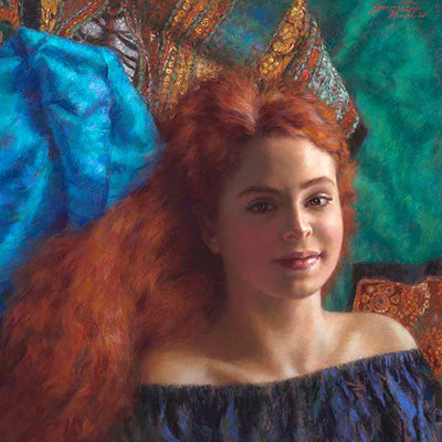 Fresh Off the Easel: Gwenneth Barth - PaintTube.tv