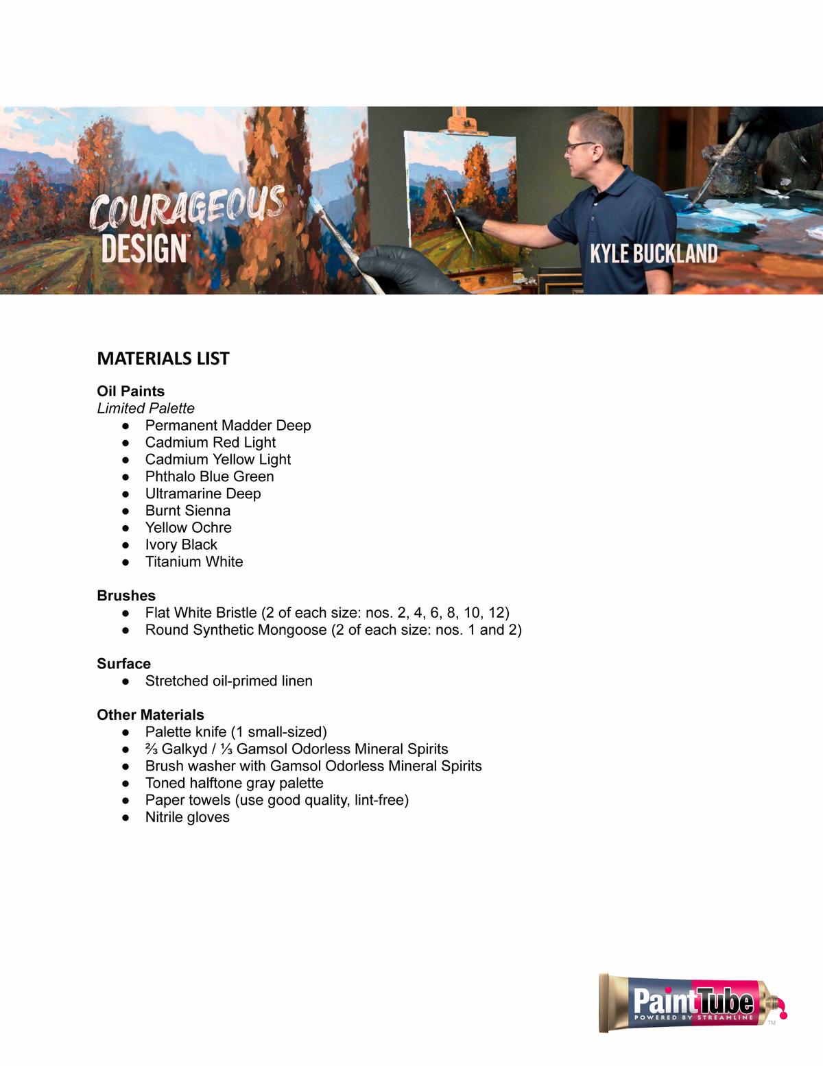 Kyle Buckland: Courageous Design - Unleashing Creativity with Bold Bru ...