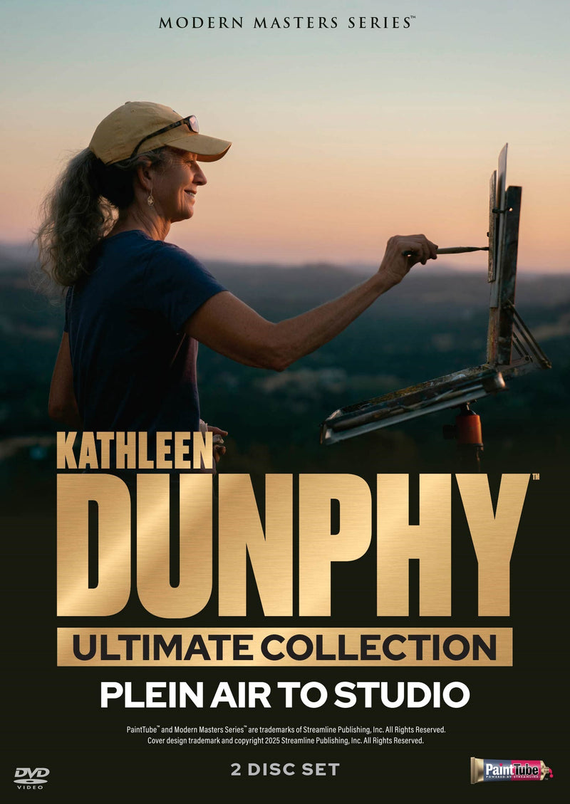 Kathleen Dunphy: Ultimate Collection - Plein Air to Studio - PaintTube.tv