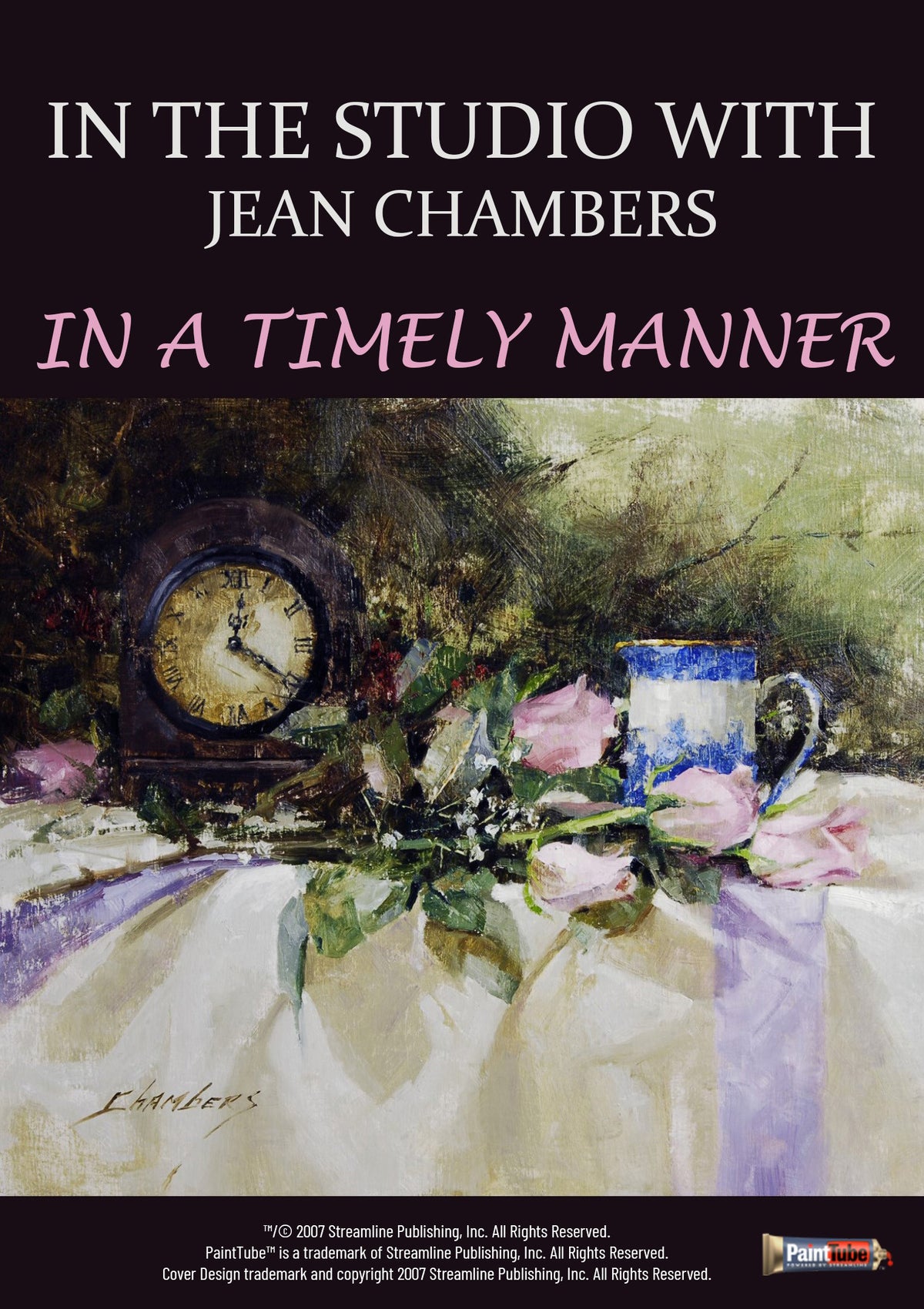 Jean Chambers - In a Timely Manner - PaintTube.tv