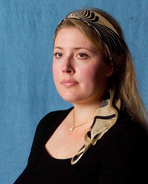 Cornelia Hernes: Elegant Portraits - PaintTube.tv