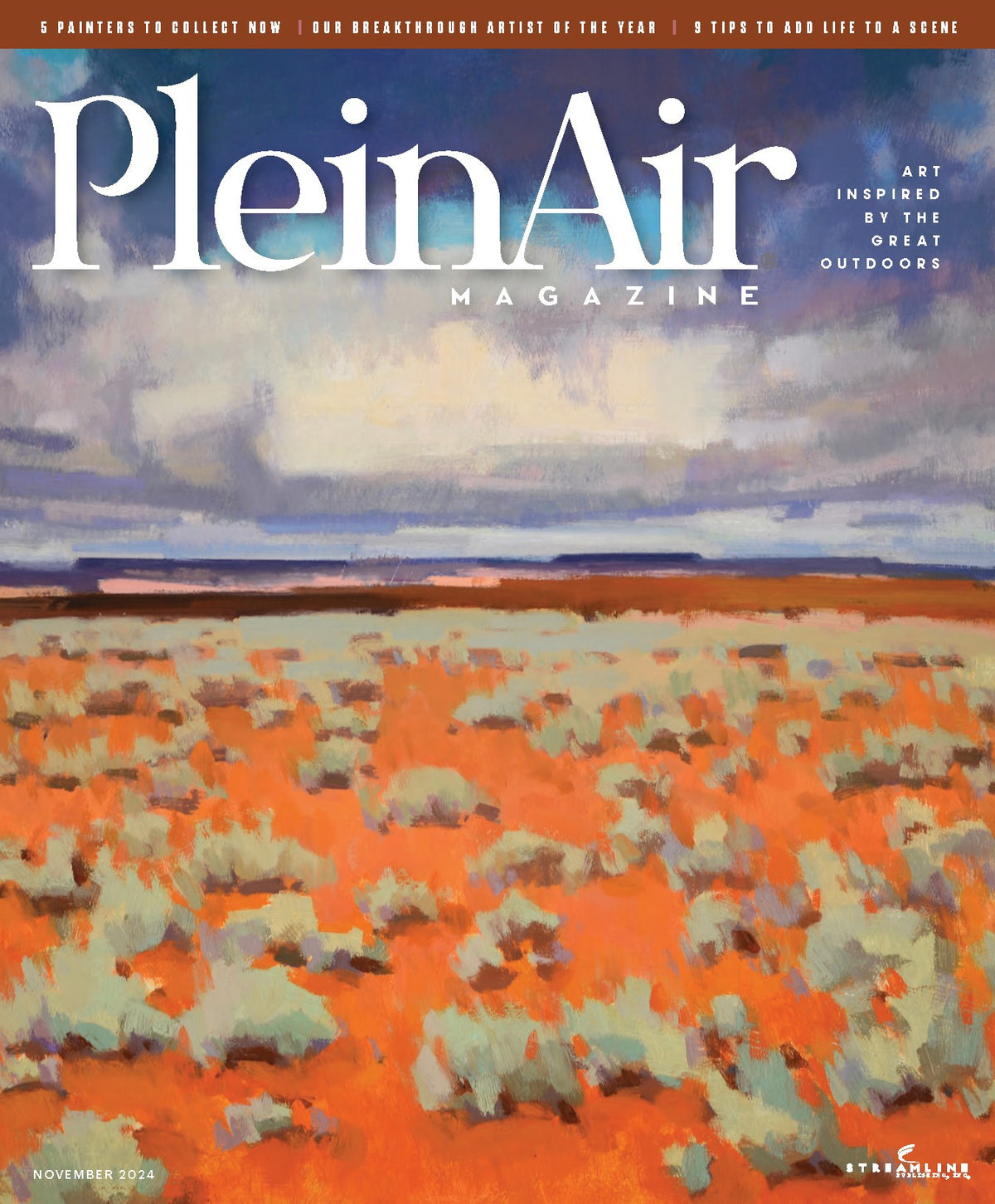 PleinAir Magazine - Single Issue - PaintTube.tv