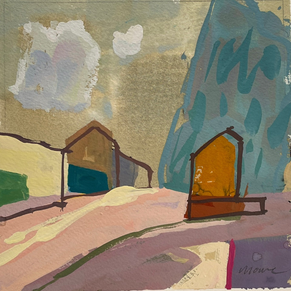 Larry Moore: The Creativity Course - Finding Your Unique Painting ...