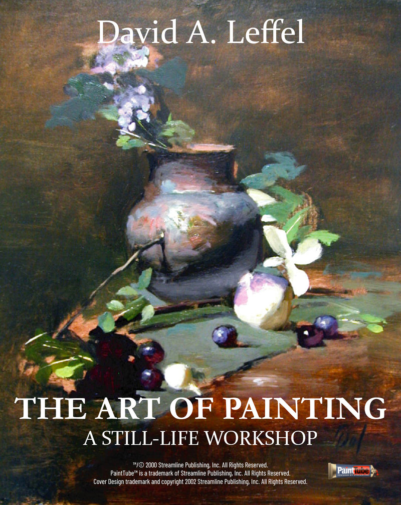 David A. Leffel - Art of Painting - PaintTube.tv