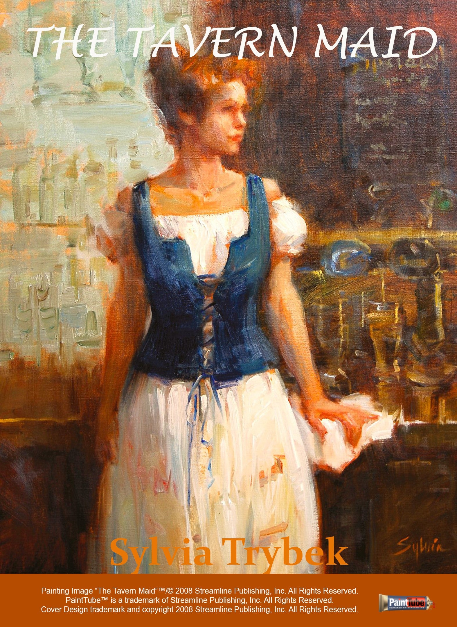 Portrait Tagged "TAVERN MAID" - PaintTube.tv
