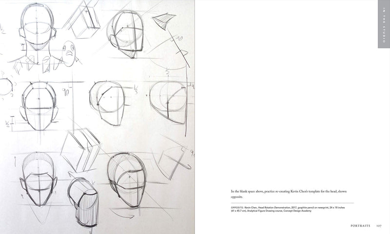 Juliette Aristides: Beginning Drawing Atelier An Instructional Sketchb ...