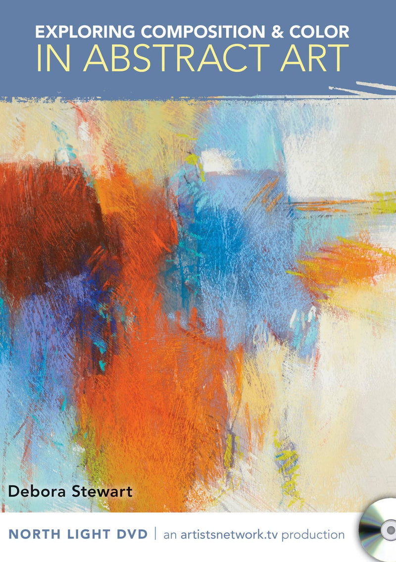 Debora Stewart: Exploring Composition & Color in Abstract Art ...