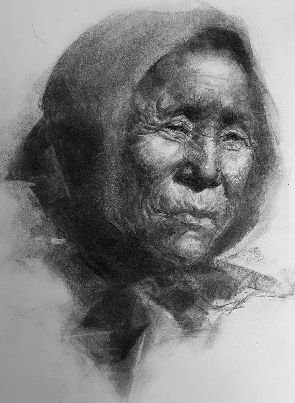 Oliver Sin Softcover Book: Drawing The Head For Artists - PaintTube.tv
