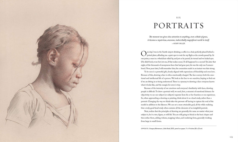 Juliette Aristides: Beginning Drawing Atelier An Instructional Sketchb ...