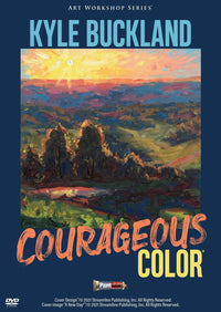 Kyle Buckland: Courageous Color - PaintTube.tv