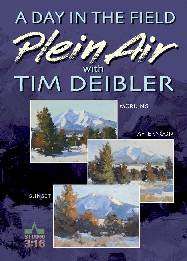 Tim Deibler - A Day in the Field - PaintTube.tv