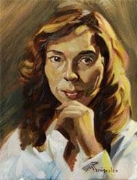 R. Maniscalco - A Value Based Painting System: The Portrait - PaintTube.tv