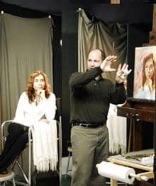 R. Maniscalco - A Value Based Painting System: The Portrait - PaintTube.tv