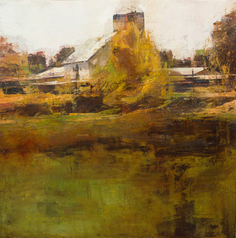 Douglas Fryer: Painting with Intuition - PaintTube.tv