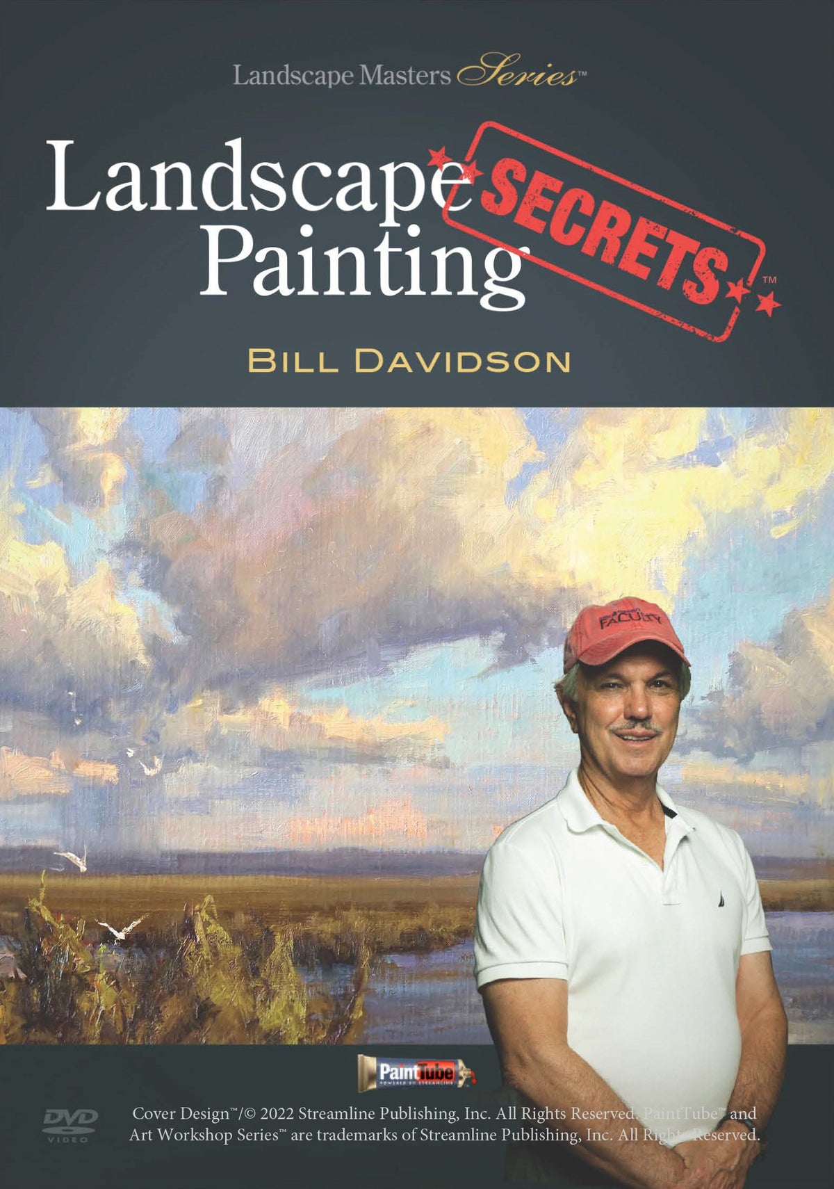 Bill Davidson - Landscape Painting Secrets - PaintTube.tv