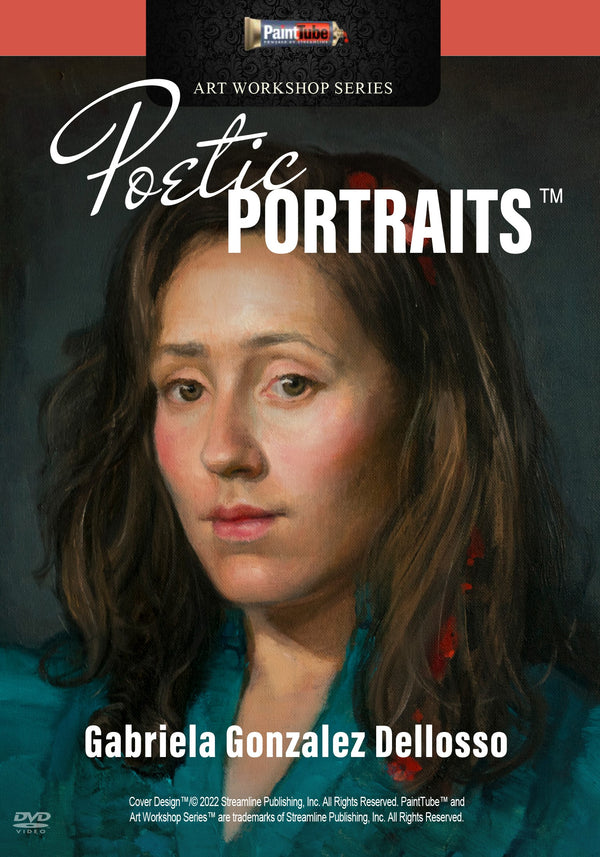Streaming Tagged "Poetic Portraits" - PaintTube.tv