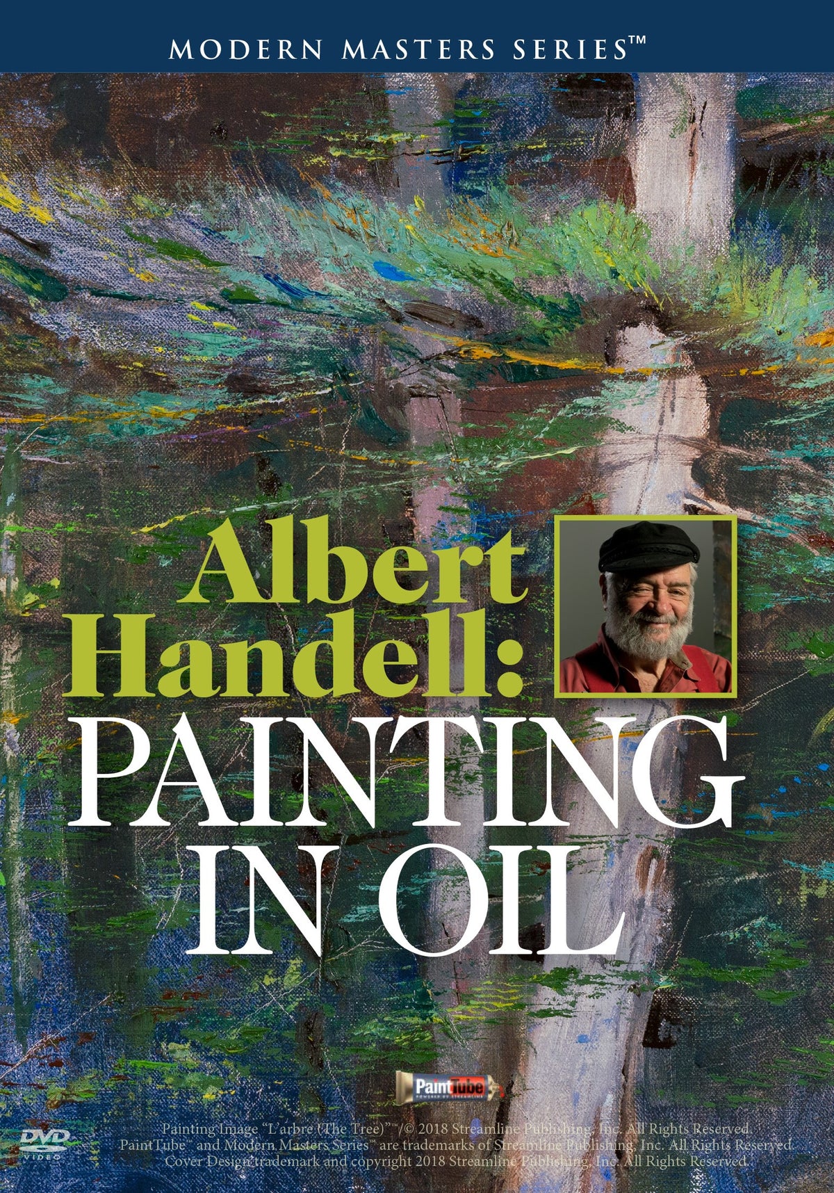 Albert Handell: Painting in Oil - PaintTube.tv