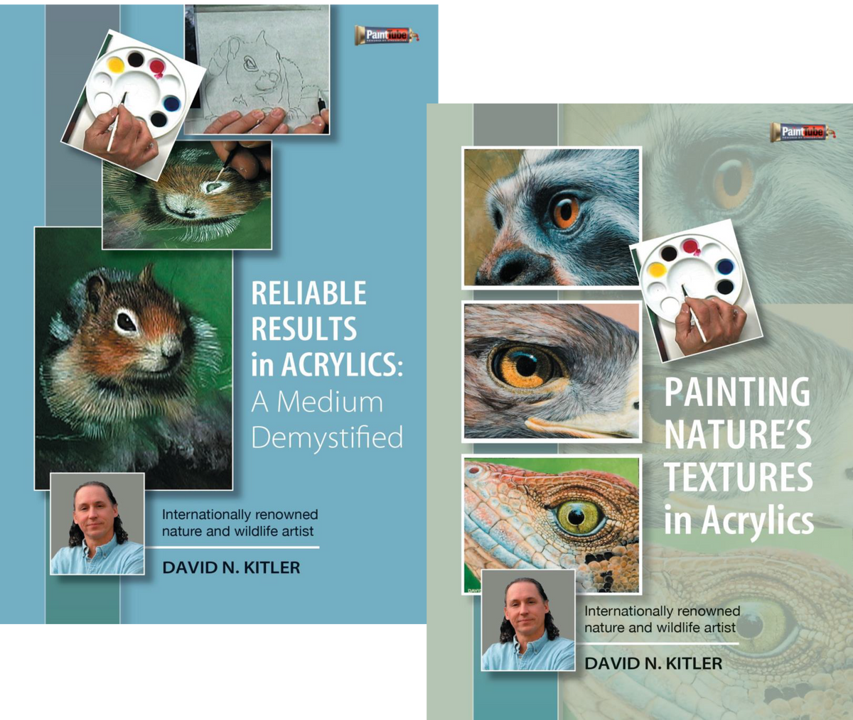 David N. Kitler Combo Set - PaintTube.tv