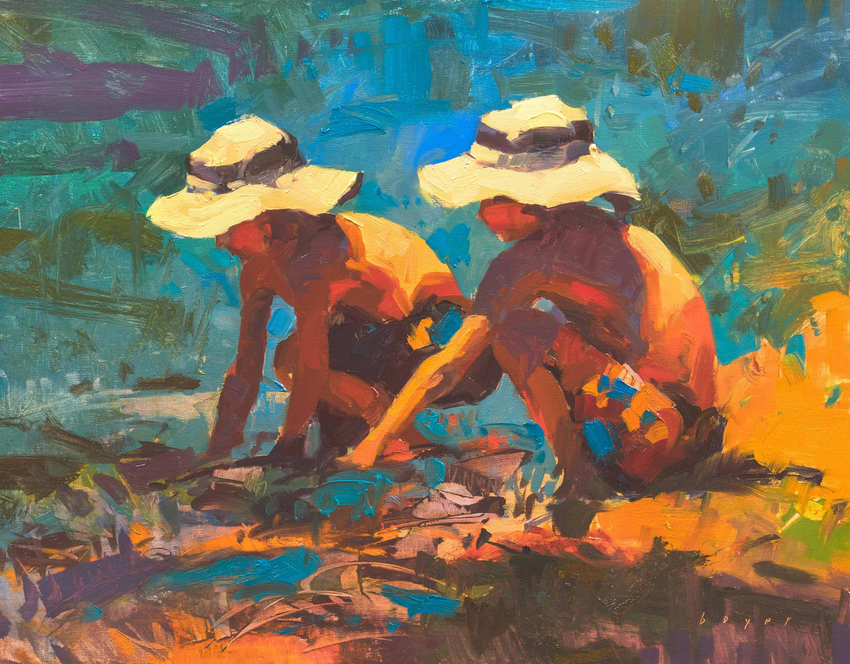 Lyn Boyer Combo Set - PaintTube.tv