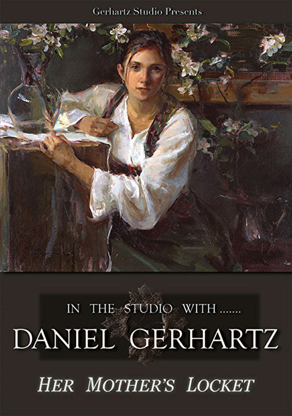 Daniel Gerhartz - Her Mother's Locket - PaintTube.tv
