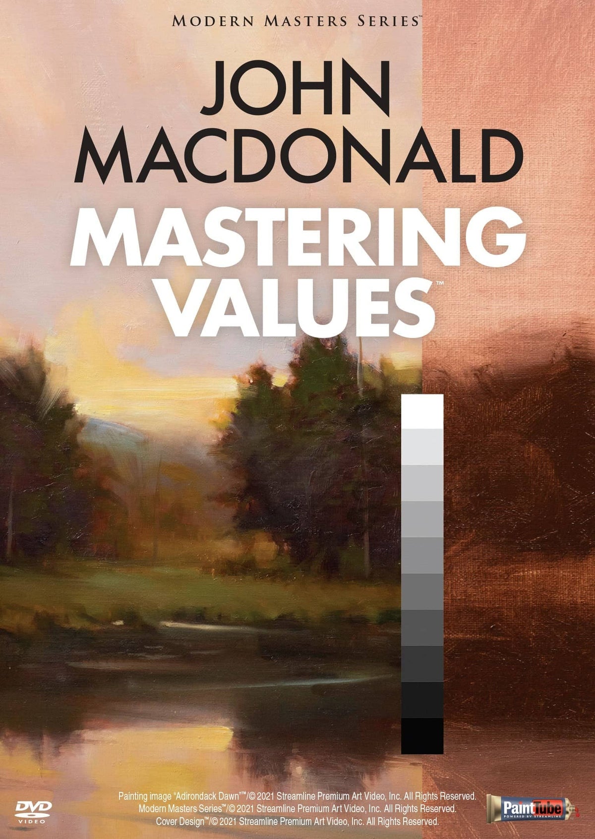 John MacDonald: Mastering Values - PaintTube.tv