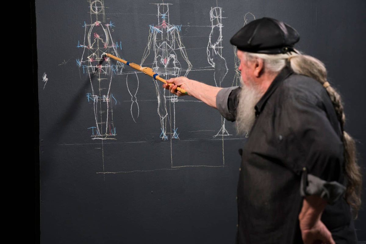Michael Mentler - Figure Drawing in the Renaissance Tradition ...