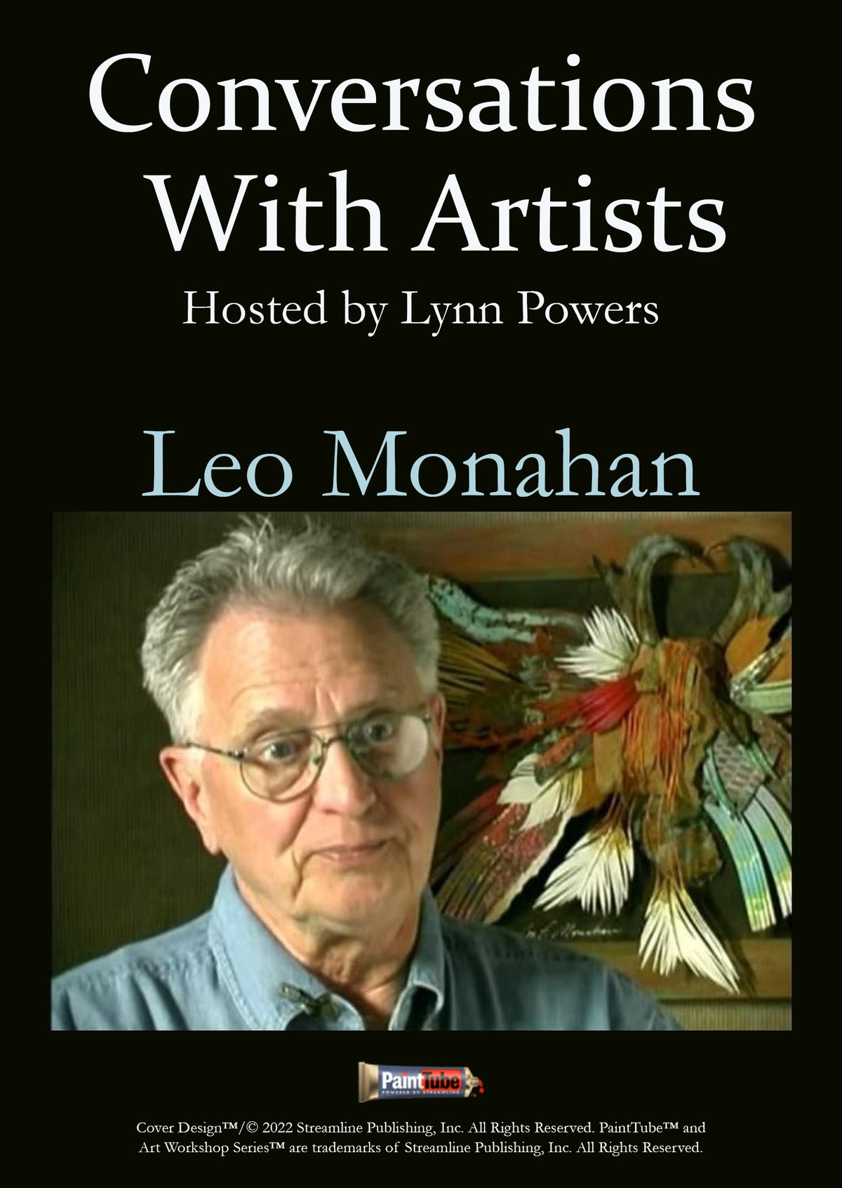 Leo Monahan: Conversation with Artists - PaintTube.tv
