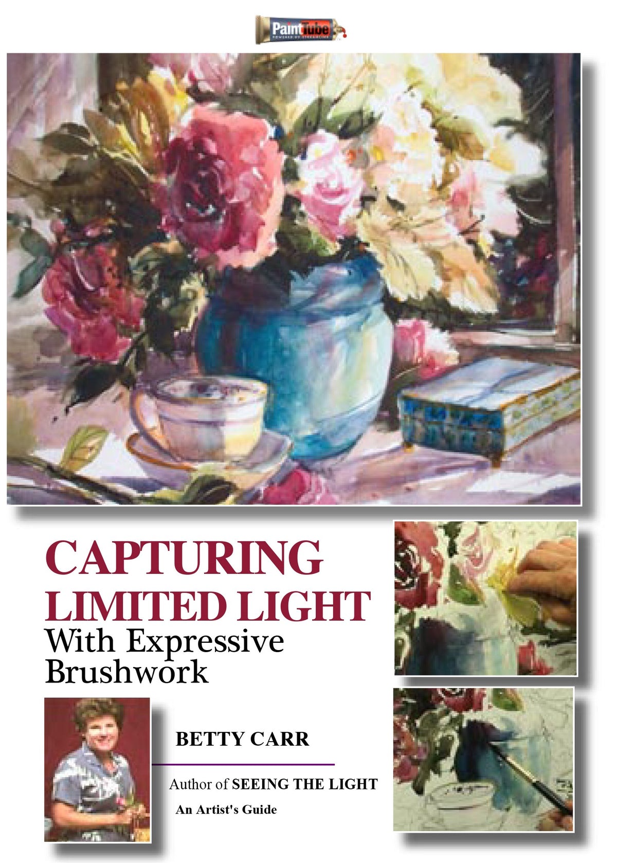 Betty Carr: Capturing Limited Light with Expressive Brushwork ...