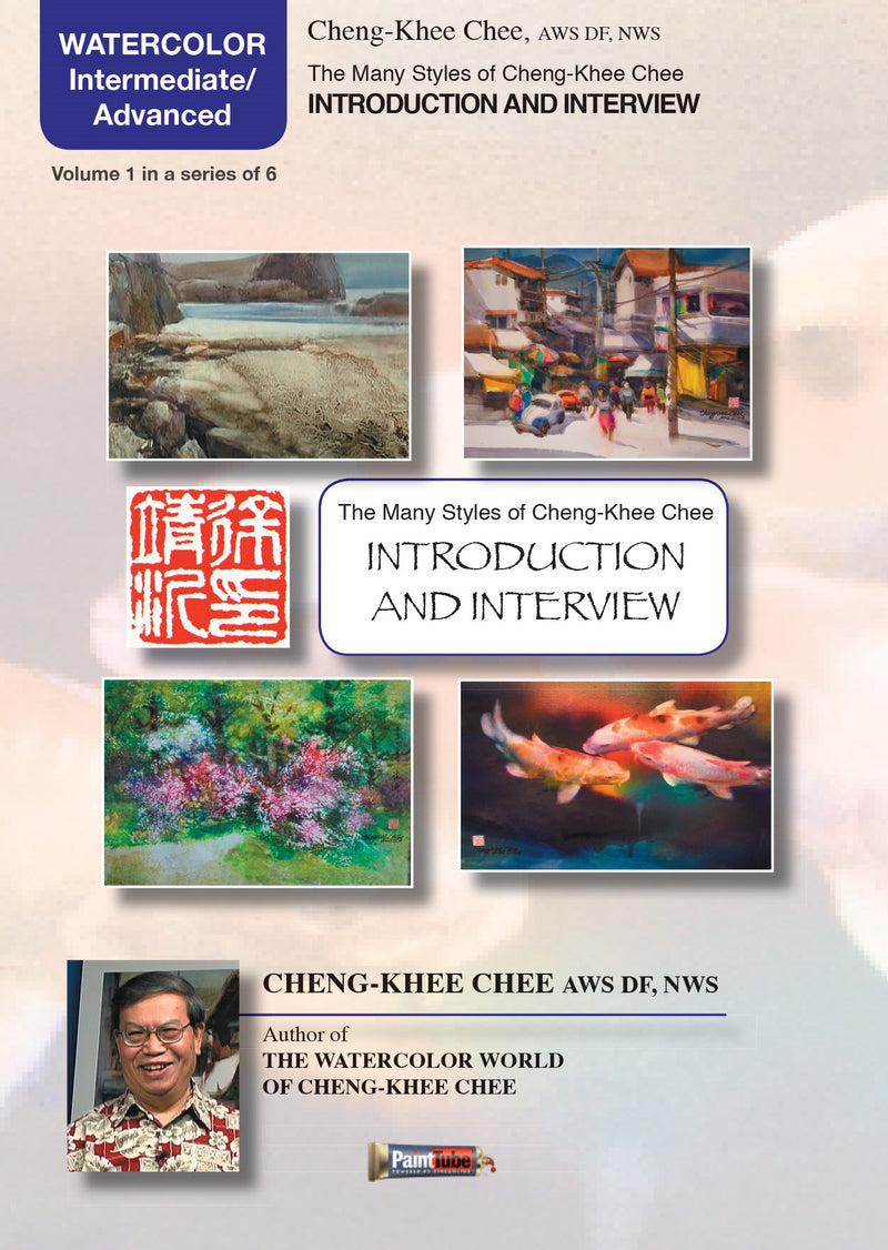 Cheng-Khee Chee: The Many Styles of Cheng-Khee Chee - Introduction & I ...