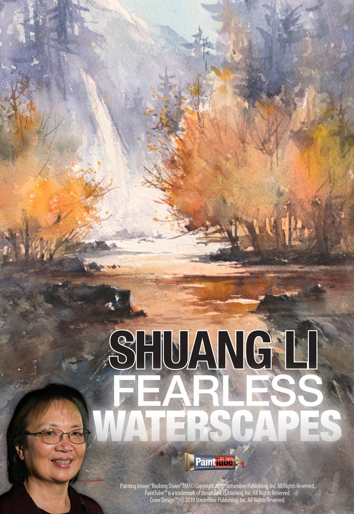 Shuang Li: Fearless Waterscapes - PaintTube.tv