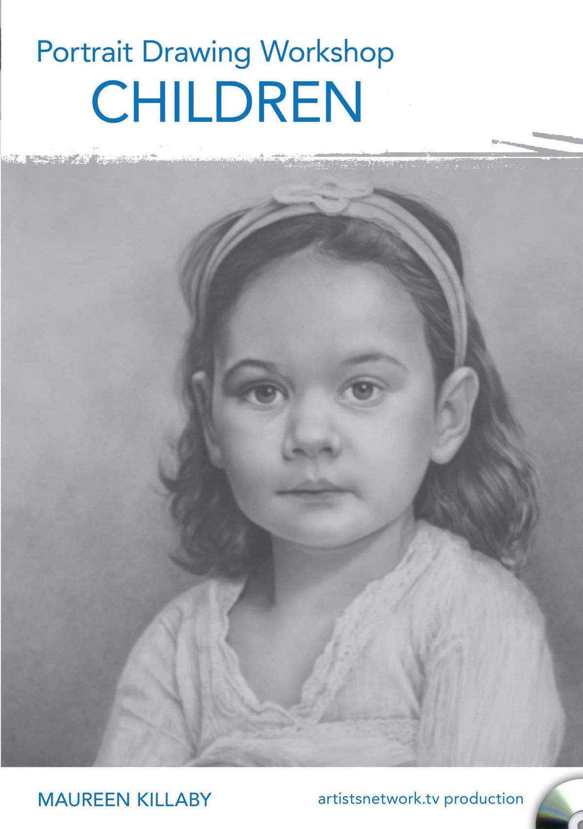 Maureen Killaby: Portrait Drawing Workshop - Children - PaintTube.tv
