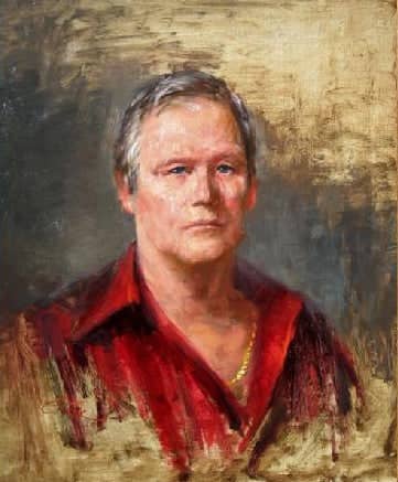 Joshua Fallik - Portraits from Life - PaintTube.tv