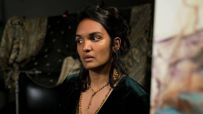 Rose Frantzen: Portraits in Conversation - PaintTube.tv