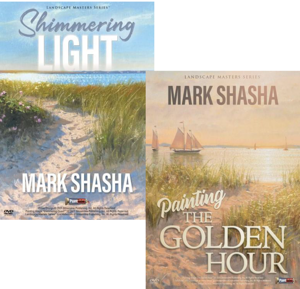 Mark Shasha Bundle - PaintTube.tv