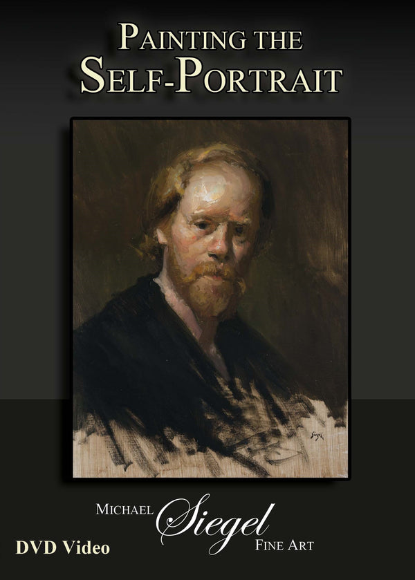 Consignment Oil Tagged "PAINTING THE SELF PORTRAIT" - PaintTube.tv