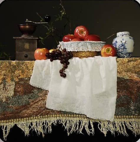 Jean Chambers - Treasures in the Attic - PaintTube.tv