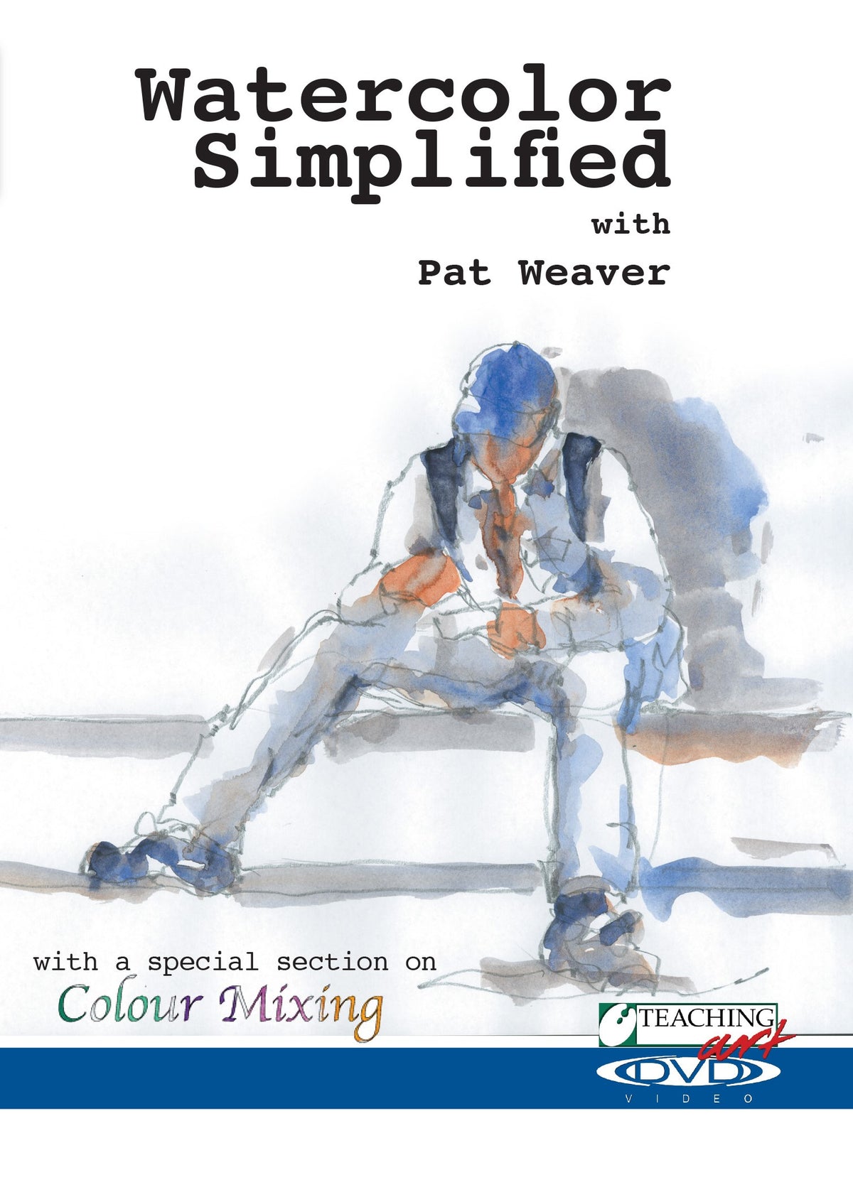 Pat Weaver: Watercolor Simplified - PaintTube.tv