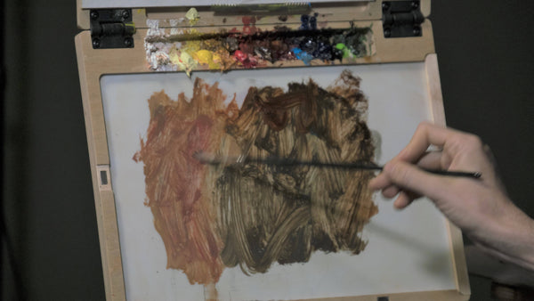 Tim Rees: The Portrait Sketch - PaintTube.tv