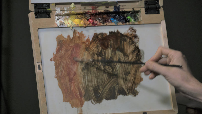 Tim Rees: The Portrait Sketch - PaintTube.tv