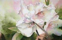 Arleta Pech: Pure Color Glazing in Watercolor - PaintTube.tv